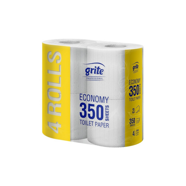 Tualetinis popierius GRITE ECO MINI 350 – shop.universta.lt